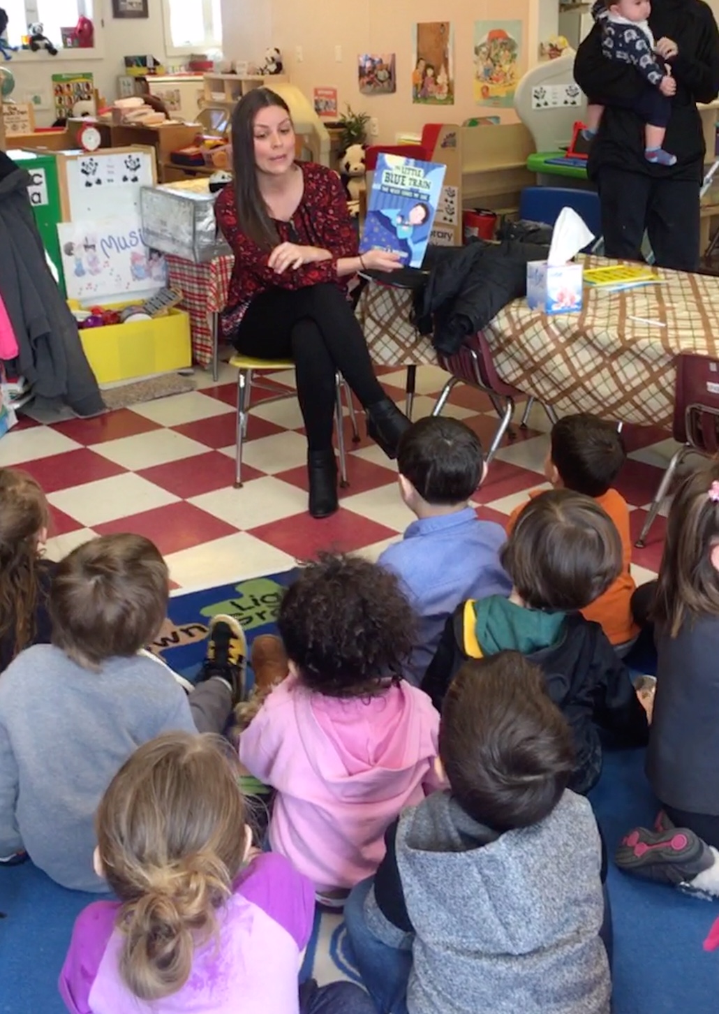 Head Start Parent Publishes Children S Book Inspired By Her Son